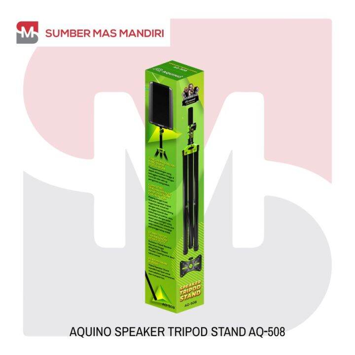 STAND TRIPOD SPEAKER FULL BESI HIGH QUALITY UNIVERSAL | Lazada Indonesia