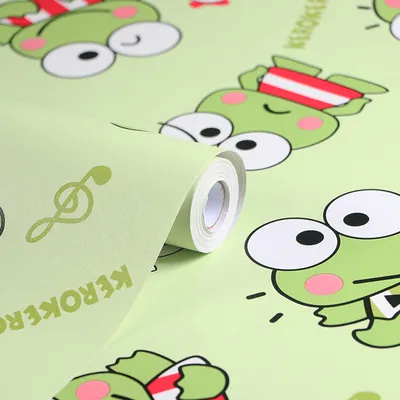 64 Shop wallpaper UO9 วอลเปเปอร์ สติ๊กเกอร์ติดผนัง ลายการ์ตูน ขนาดกว้าง ...