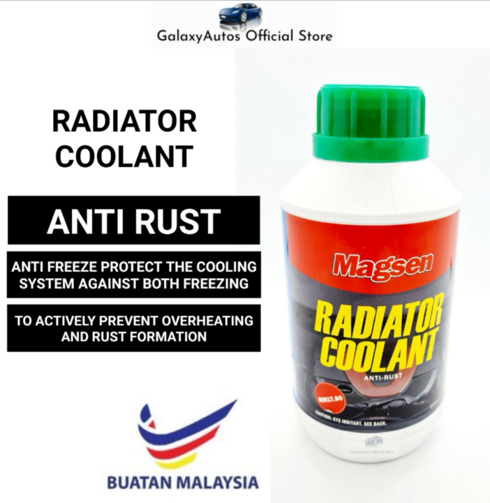 Magsen Radiator Coolant | Lazada