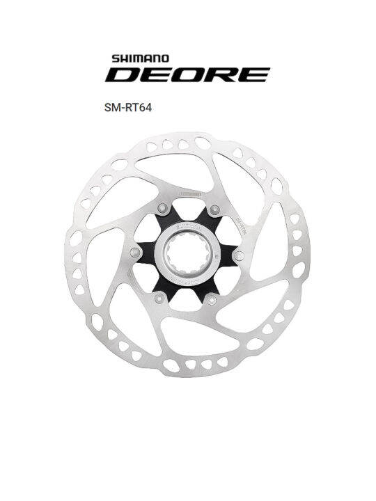 GBBS Shimano Deore RT64 RT56 RT54 160mm Disc Brake Rotor Mountain Bike ...