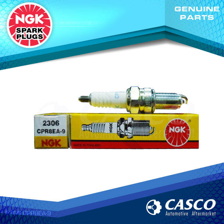 NGK CPR8EA-9 Spark Plug | Lazada PH