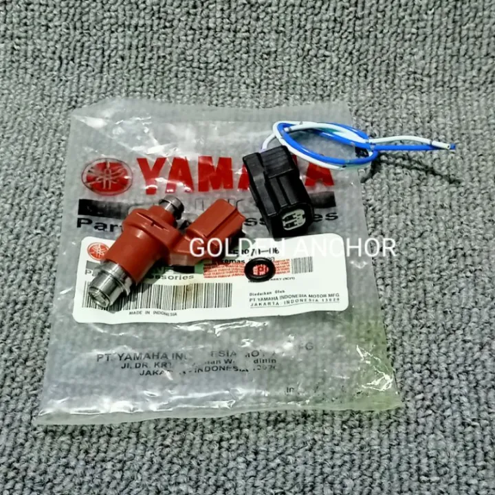 Injector (10Holes) Yamaha Nmax/Aerox/M3/Souli 125/Sniper 150 | Lazada PH