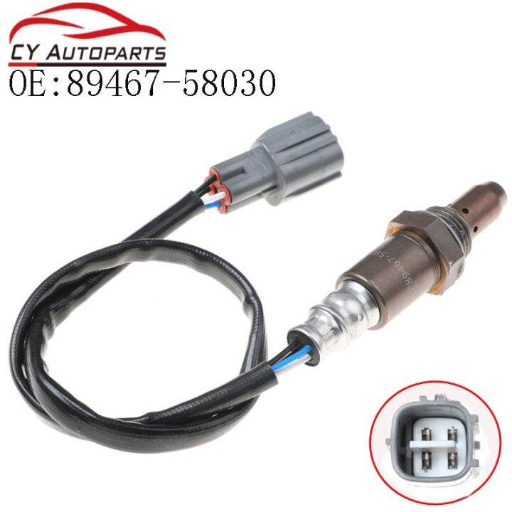 New Oxygen Sensor 89467-58030 Air Fuel Ratio For Toyota Alphard ...