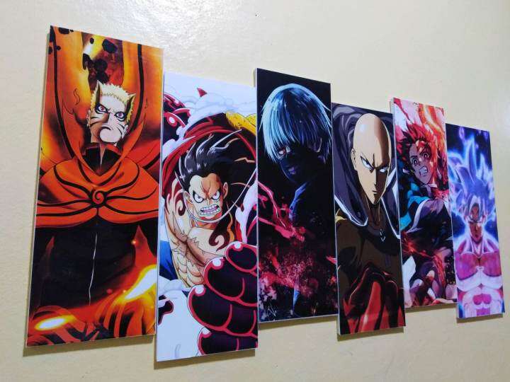 Photo Tiles Anime Character | Lazada PH