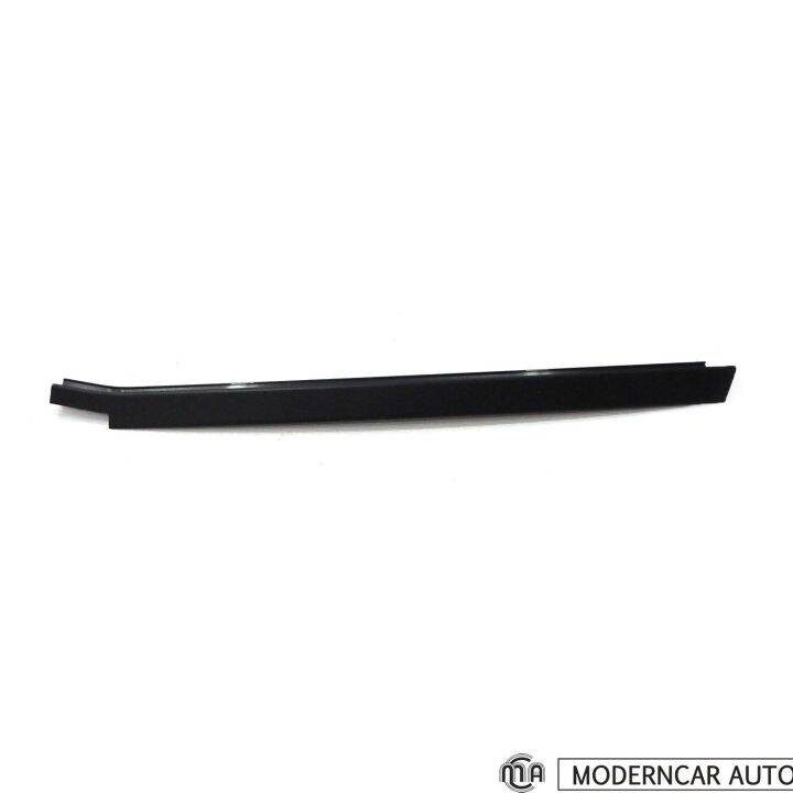 Genuine 51341934295 BMW E34, E34 M5 Rear Left Door Window Trim แผ่นปิด ...