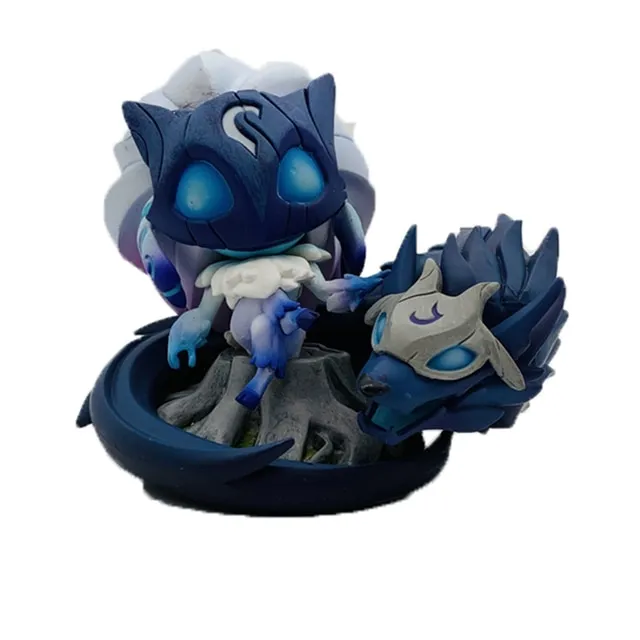 ELBCOS Made For KDA Ahri The Charmer Rakan Jinx Eternal Hunters Kindred ...