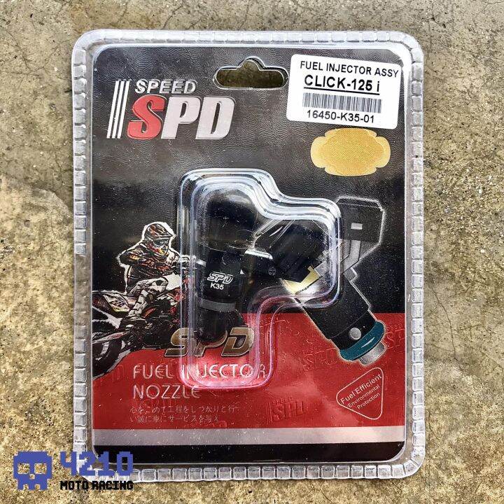 SPD FUEL INJECTOR for HONDA CLICK 125i | Lazada PH