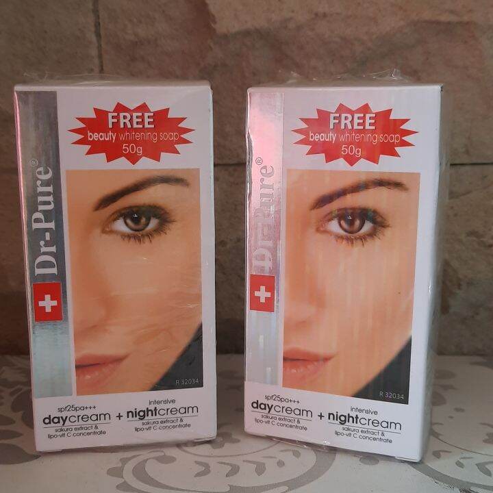 DR pure cream | Lazada Indonesia