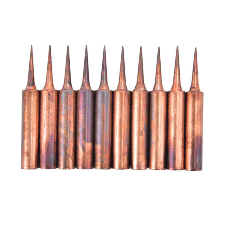 KingD Soldering Tip Pure Copper Inner Core Electric Iron Head 900M ...