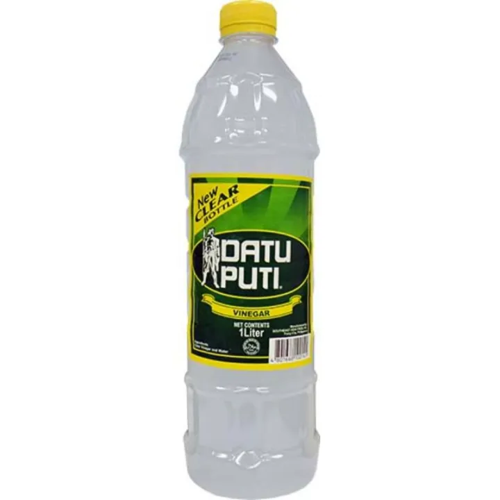 Product of PHI🌺 (1 Pc)🌺 Datu Puti Vinegar 1L🌺 | Lazada.co.th