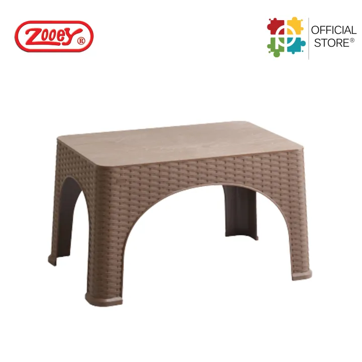 Zooey Modern Rattan Center Table Stock No. 655-CT | Lazada PH