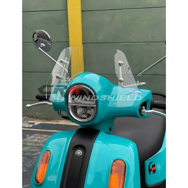 Visor Fazzio Windshield Fazzio Model Mini classic | Lazada Indonesia