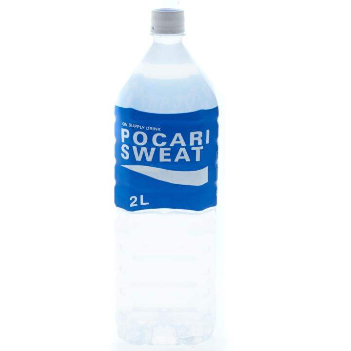 POCARI SWEAT Botol 2 liter | Lazada Indonesia