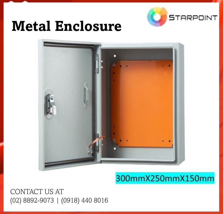 300mmX250mmX150mmmetal enclosure box , electrical metal enclosure ...