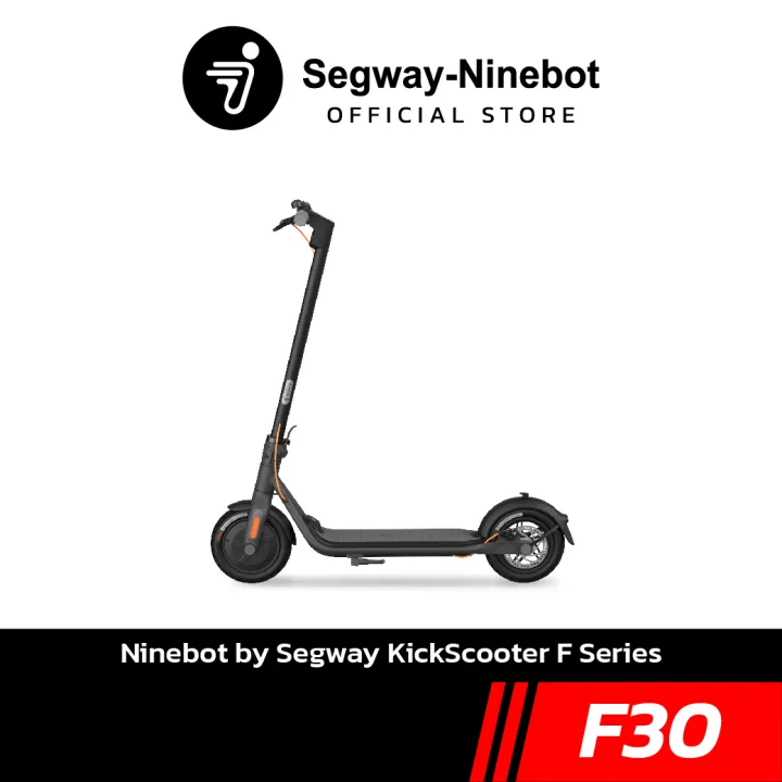 Ninebot F30 สกู๊ตเตอร์ไฟฟ้า 2022 รุ่นใหม่ล่าสุด เครื่องศูนย์ MONOWHEEL ...