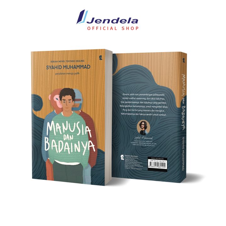 Manusia dan Badainya - Syahid Muhammad | Lazada Indonesia