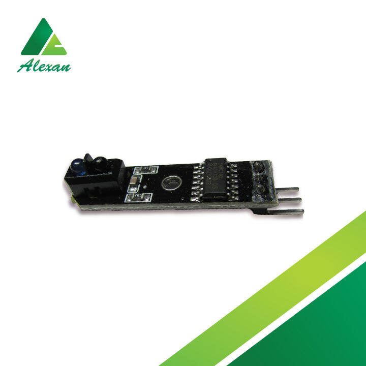 TCRT5000 Single-Channel Line Tracking Sensor Module (ACE 6846) | Lazada PH