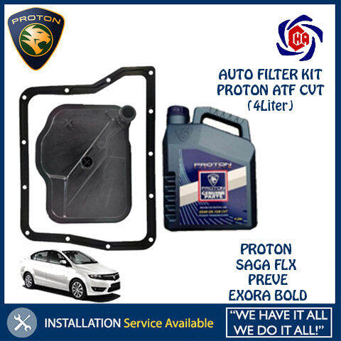 Proton Saga FLX Preve Exora Bold Saga VVT Persona BH VVT Auto Filter ...