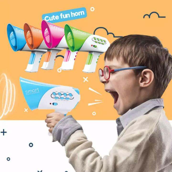 Children Voice Changer Adult Smart Kids Amplifier Sounding Voice ...