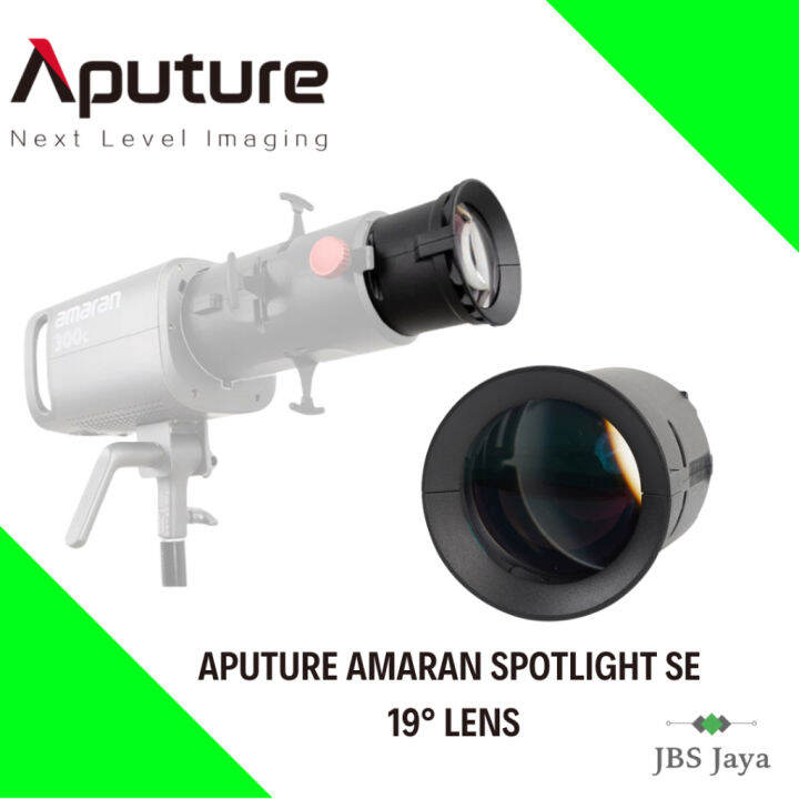 Aputure Amaran 19° Lens for Amaran Spotlight SE | Lazada Aputure Amaran 19° Lens for Amaran Spotlight SE | Lazada