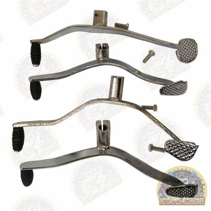 gear change pedal for xrm wave tmx barako x4 stx ct100(kambyo) | Lazada PH