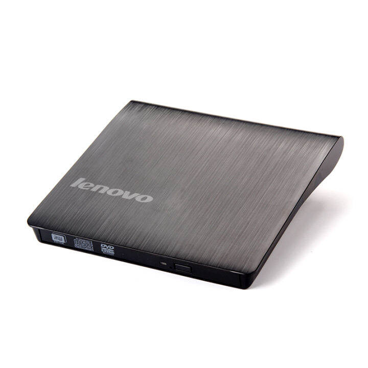 Lenovo USB3.0 external external mobile DVD drive CD/DVD burner desktop ...