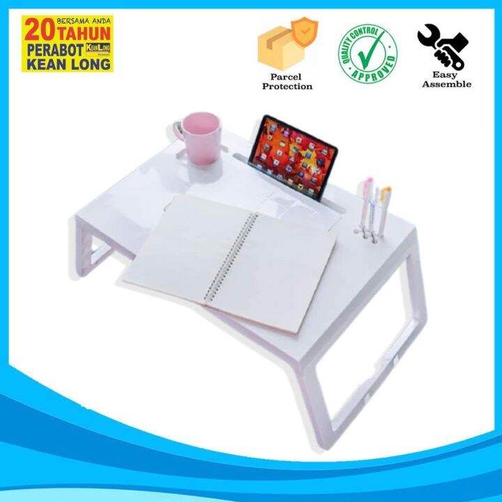 Meja Jepun petak Lipat Serbaguna/Portable Table plastic | Lazada