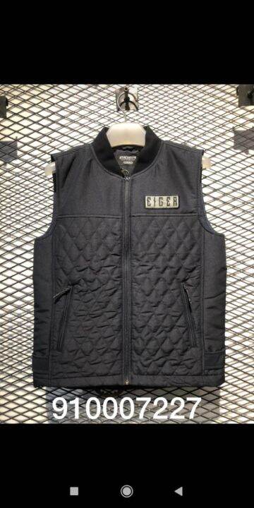 Rompi Eiger JORGAN VEST 91000 7227 Bagus Cowok Tropic Windblock Bdg ...