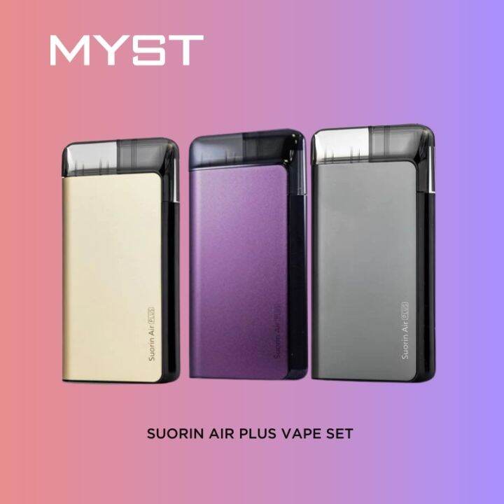 SUORIN Air Plus Kit Vape Set | Lazada PH