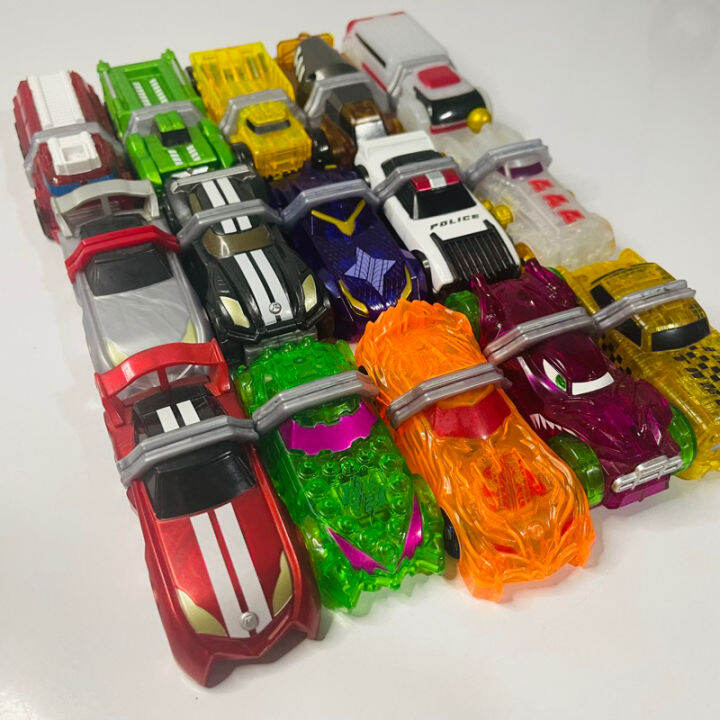 DX Shift Cars เลือกแบบได้ (ชิพคาร์ จากซีรี่ย์ มาสไรเดอร์ ไดรฟ์) Di ...