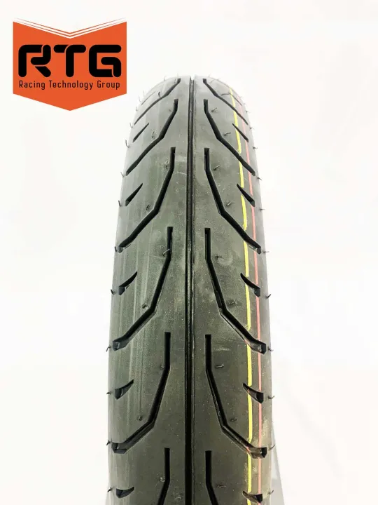 RTG Tires - EXPRESSWAY (TUBELESS) 90/80 - 17 | Lazada PH