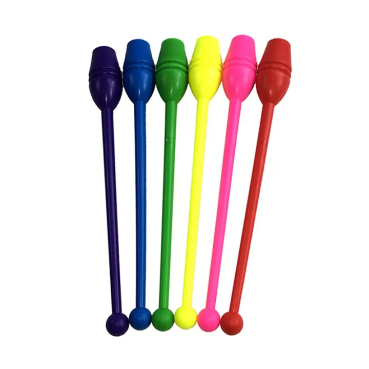 Outdoorbuy Children Adult Rhythmic Gymnastics RG Sticks Bars Apparatus ...