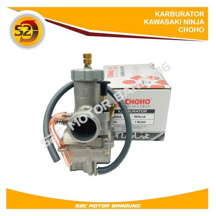 KARBURATOR CARBURETOR NINJA CHOHO | Lazada Indonesia