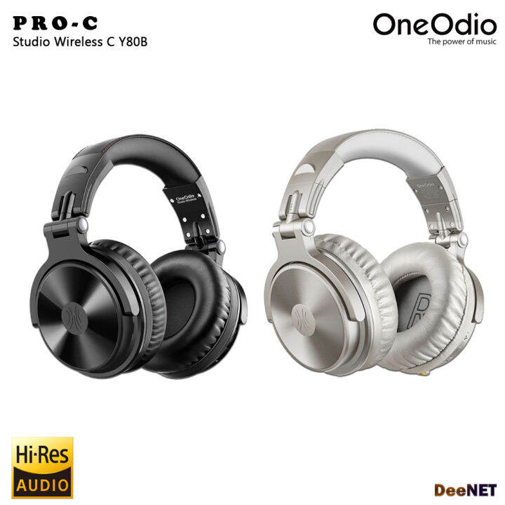 OneOdio - PRO C - Bluetooth Headphones | Lazada Indonesia