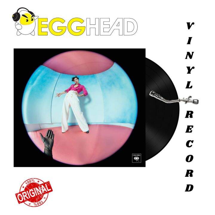Vinyl Record HARRY STYLES - FINE LINE | Lazada PH