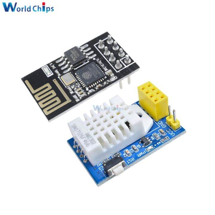 DHT22 Sensor AM2302 DHT11 AM2320 Digital Temperature Humidity Sensor ...