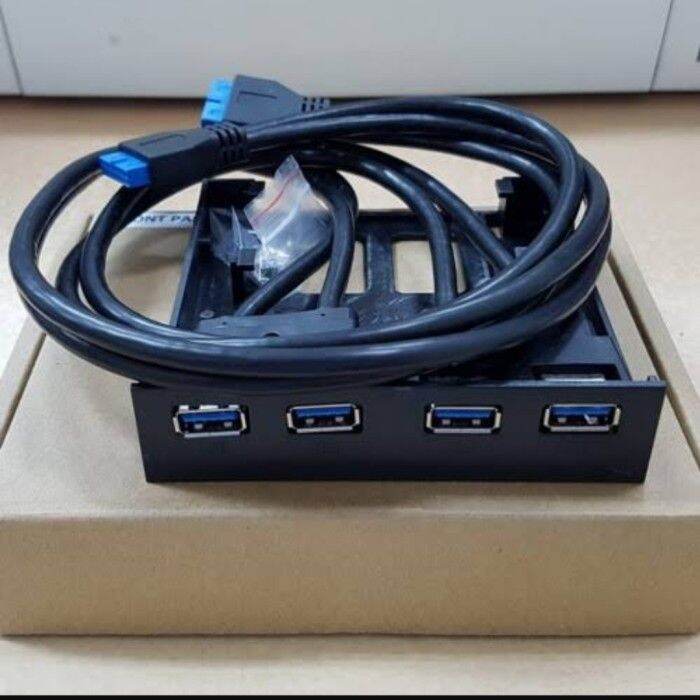 Front Panel USB 3.0 4 Port | Lazada Indonesia