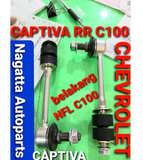 LINK Ling Stabil Stabilizer Belakang CAPTIVA NFL C100 MADE IN KOREA ...