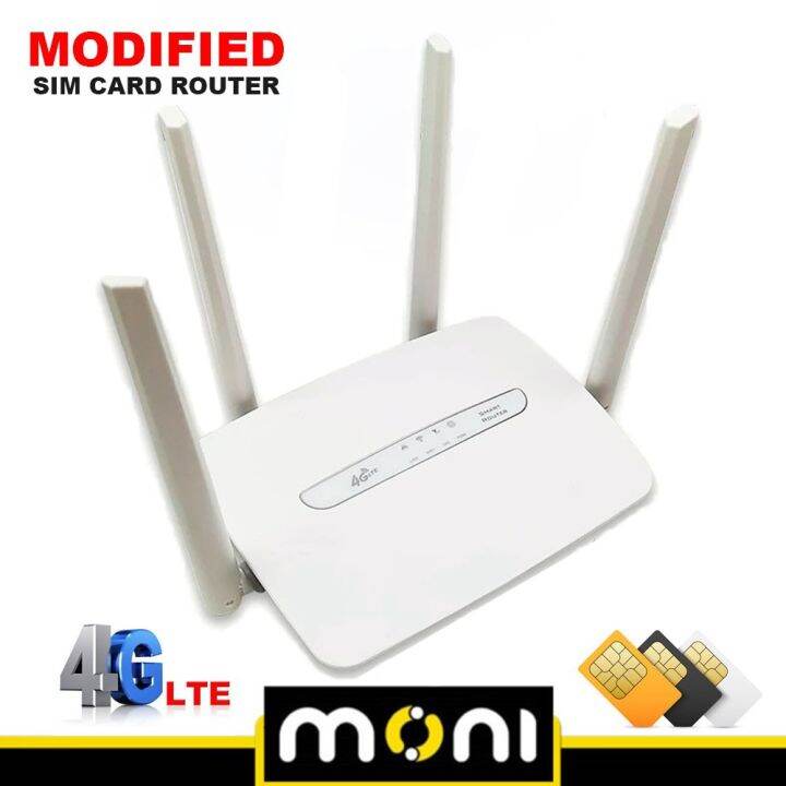 [Modified] C300 Wifi Sim Card Router 4G LTE CPE-C300 Smart Router High ...