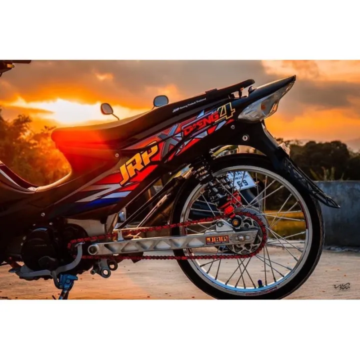 SMASH JRP x DAENG Sai4 sticker decals (die cut wfreebies) | Lazada PH
