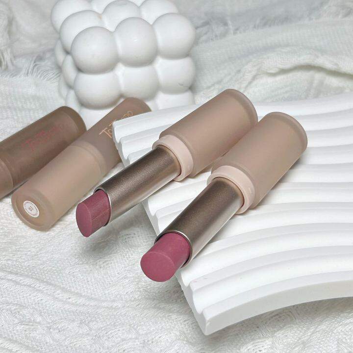 NEW TOOT DODO Air mist velvet lip stick long lasting and show skin ...