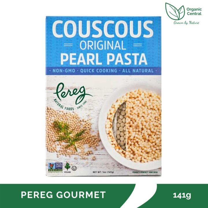 Pereg Couscous Original Pearl Pasta 141g | Lazada PH