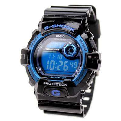 Casio G-Shock G-8900A-1 | Lazada Indonesia