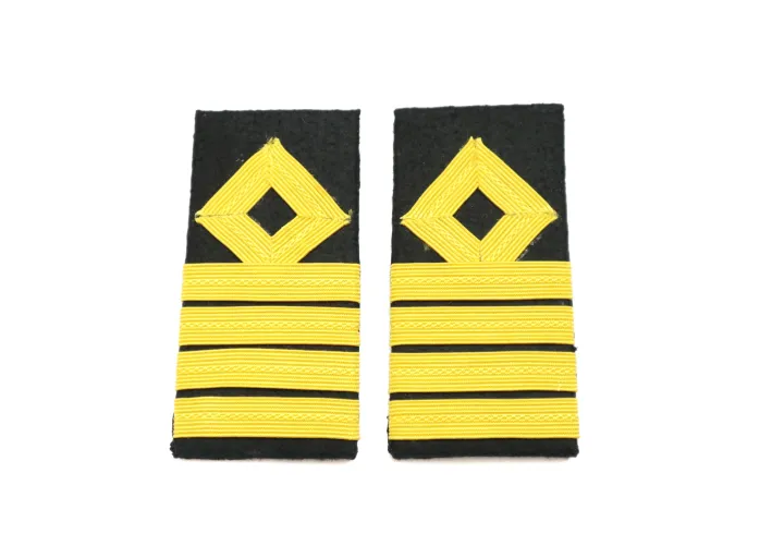 SHOULDER BOARD 4 BARS DIAMOND | Lazada PH