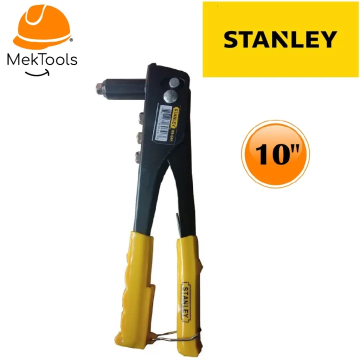 Stanley Hand Riveter 10inches | Lazada PH