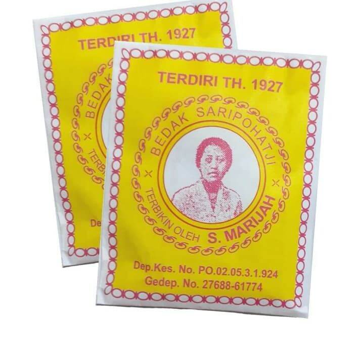 Bedak Saripohatji Bedak Dingin Anti Jerawat Sachet - Saripohatji Masker ...