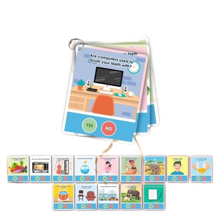 COD SPEECH THERAPY QUESTIONS WH how Questions Laminated Flashcards ...