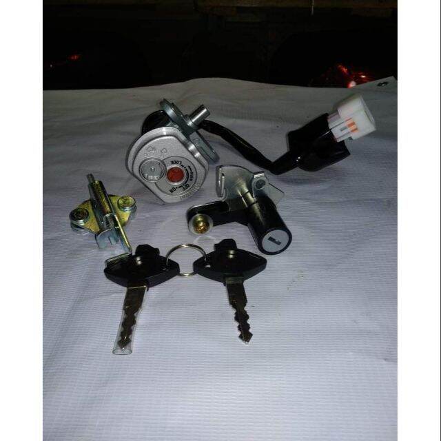 Ignition Switch for Sc125 VENUS (RUSI) | Lazada PH