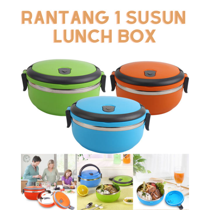 TERLARIS / GROSIR Rantang Tempat Makanan Jumbo / Rantang Tempat Sayur ...