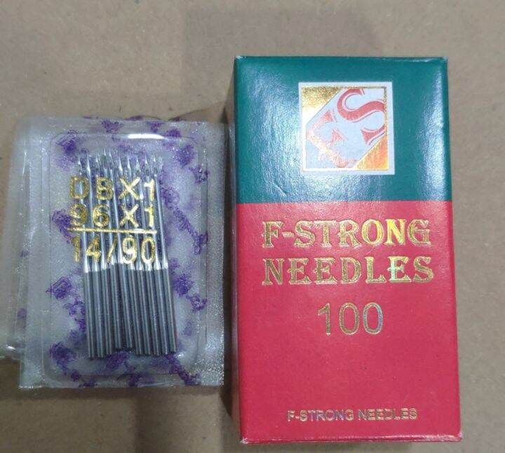 DB X 1 Jarum Jahit High Speed Industrial Jarum 1 FS1 DBX1 | Lazada Indonesia